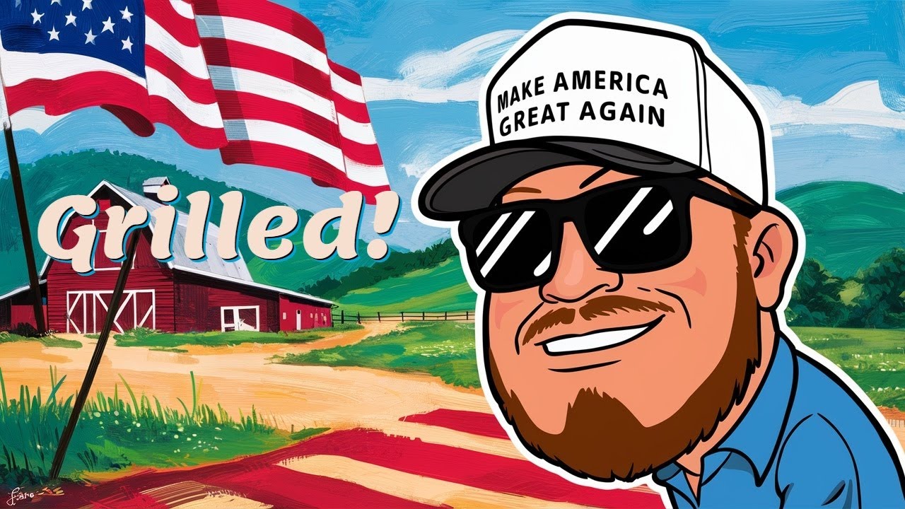 Donald Trump GRILLS Democrat (REACTION) - YouTube