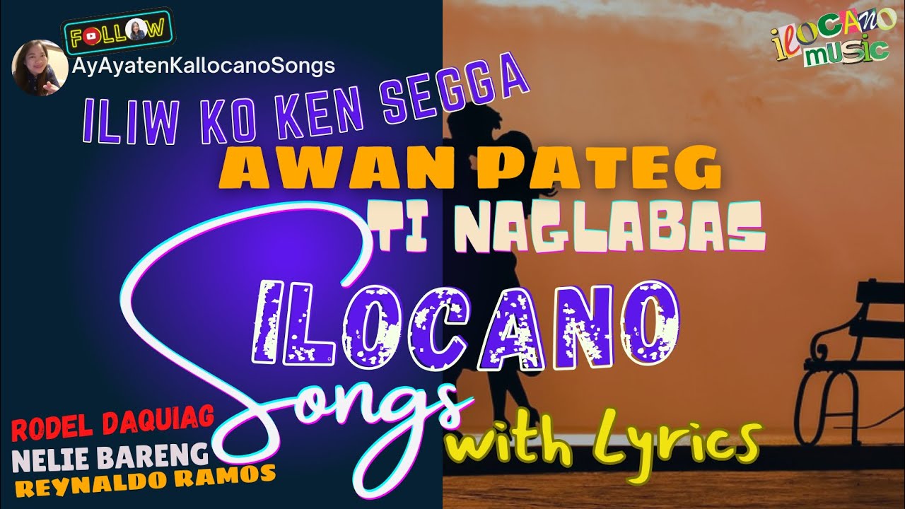 Awan Pateg Ti Naglabas Alas Tres Ti Parbangon Iliw Ko Ken Segga ️