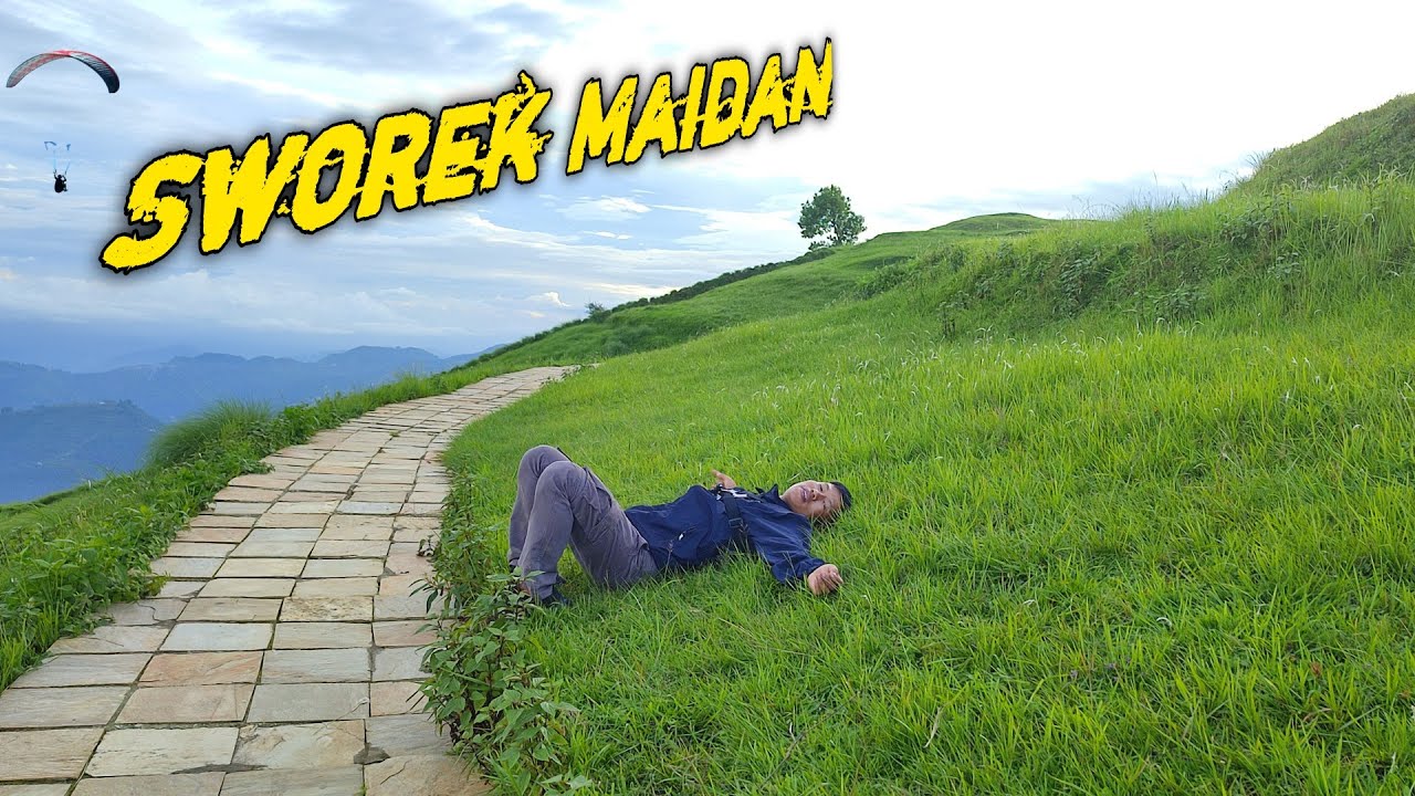 SWOREK MAIDAN SYANGJA VLOG WITH ️ ️ || MR MIN SOMAI || - YouTube