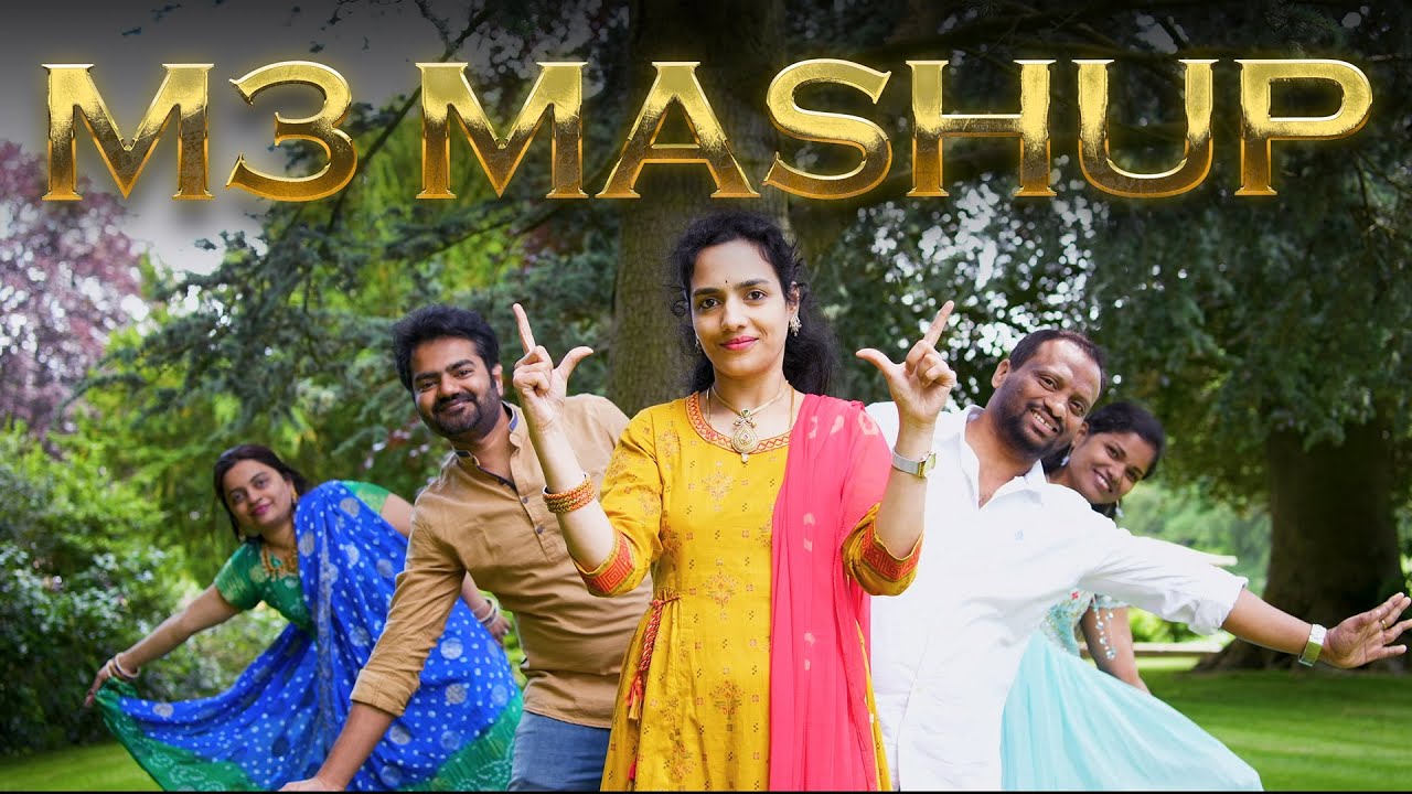 M3 Mashup - Soul of the Music & Singers | Full video song 4k | - YouTube