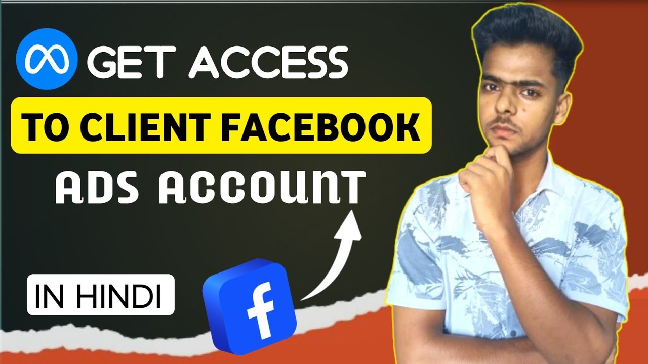 Get access to client's facebook ads account & page to run ads || Get client's assets access 2024 ...