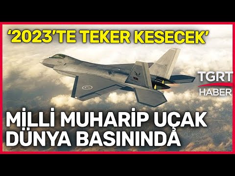 Dünya Milli Muharip Uçağı Konuşuyor: Türkiye 100. Yılında Askeri Uçaklarını Uçuracak - Tuna Öztunç