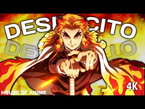 DESPACITO x DEMON SLAYER [AMV/EDIT] | House of Anime