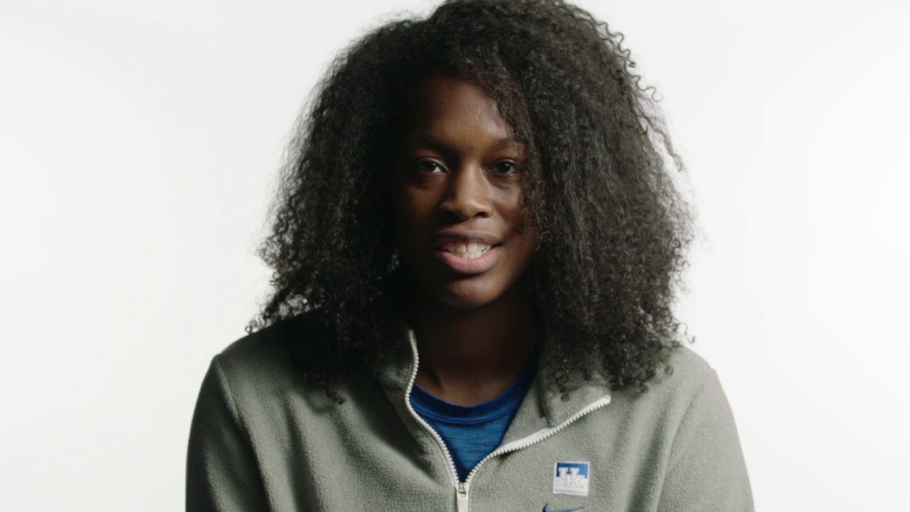 WBB: Olivia Owens More Than an Athlete - YouTube