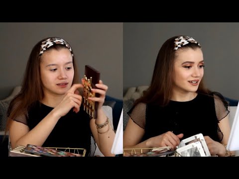 GÜNLÜK MAKJAJ VİDEOSU | Karantina