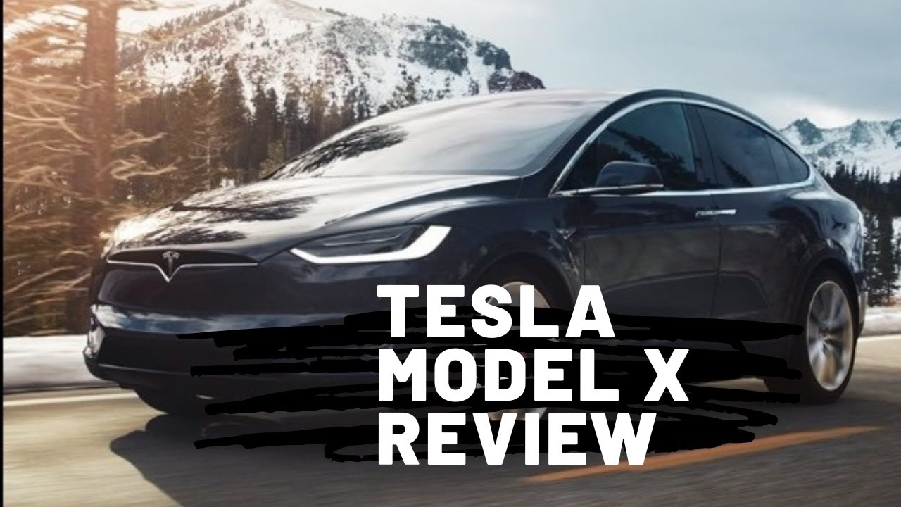 2018 Tesla Model X 75D Tall Driver review - YouTube