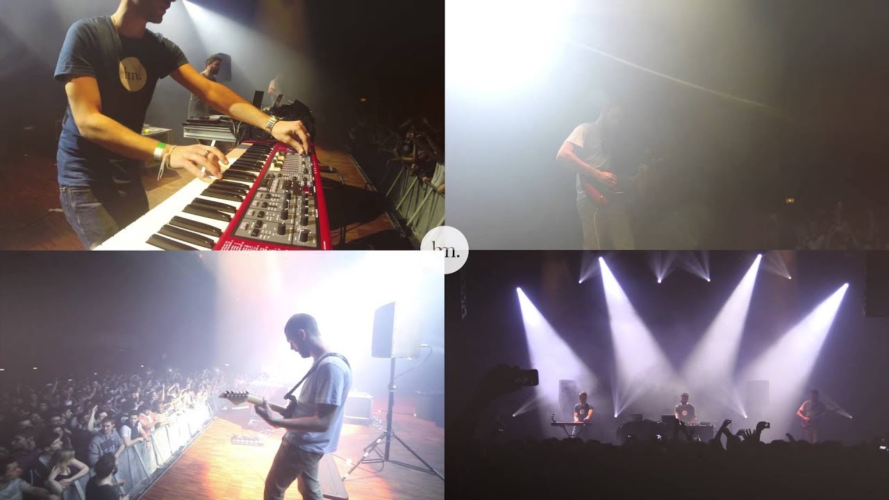 Hungry Band - Trauma (Live at Le Bikini) - YouTube