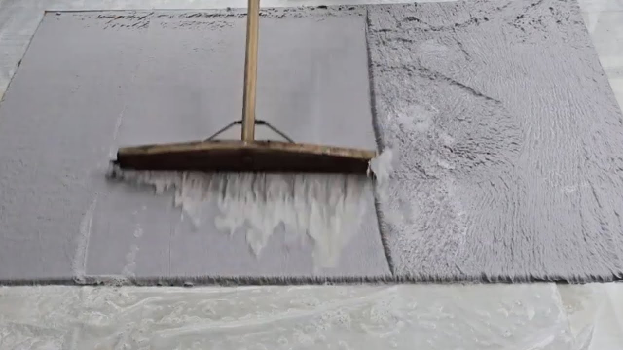 1 HOUR Satisfying Scraping Carpet Compilation - YouTube
