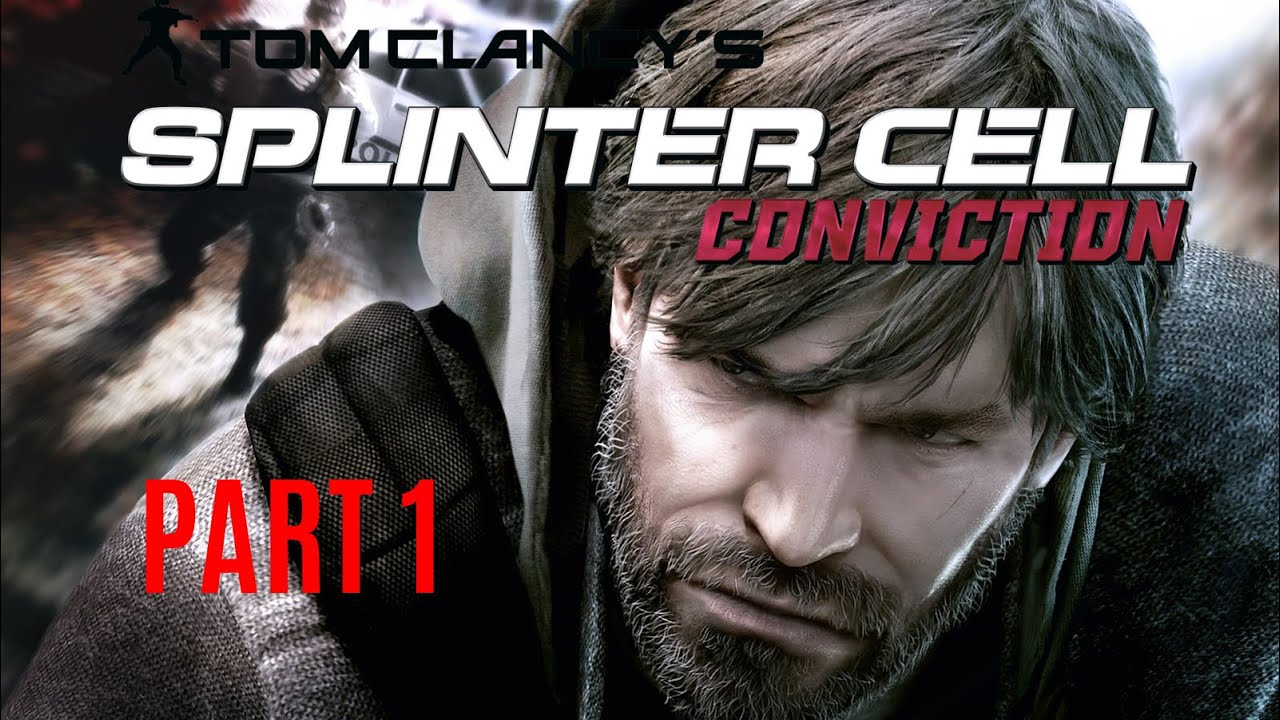 Splinter Cell Conviction | Malta | Realistic Playthrough Part 1 - YouTube