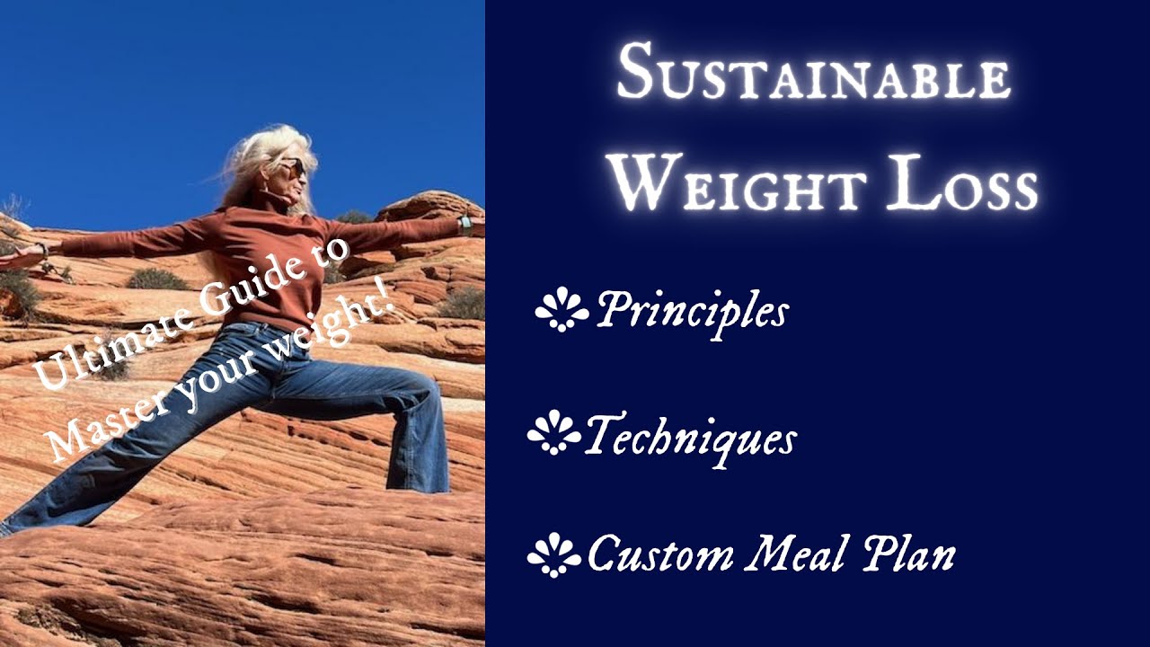 Ultimate Weight Loss Guide: Principles, Techniques, and Custom Meal ...