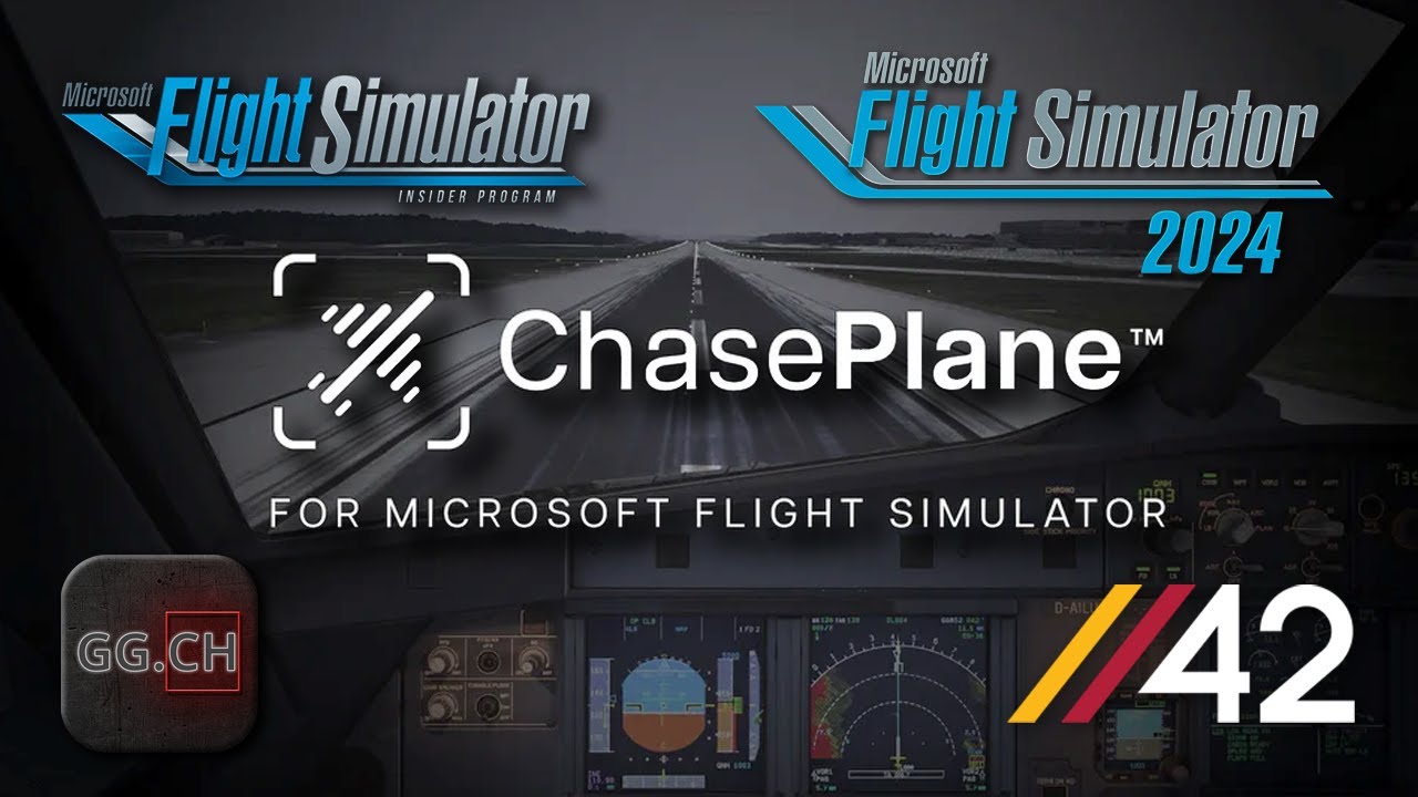 Microsoft Flight Simulator 2020 & 2024 - FR - Addon | Parallel 42 ...