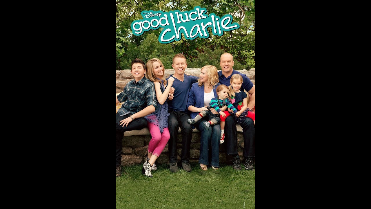 Good Luck Charlie Cast - YouTube
