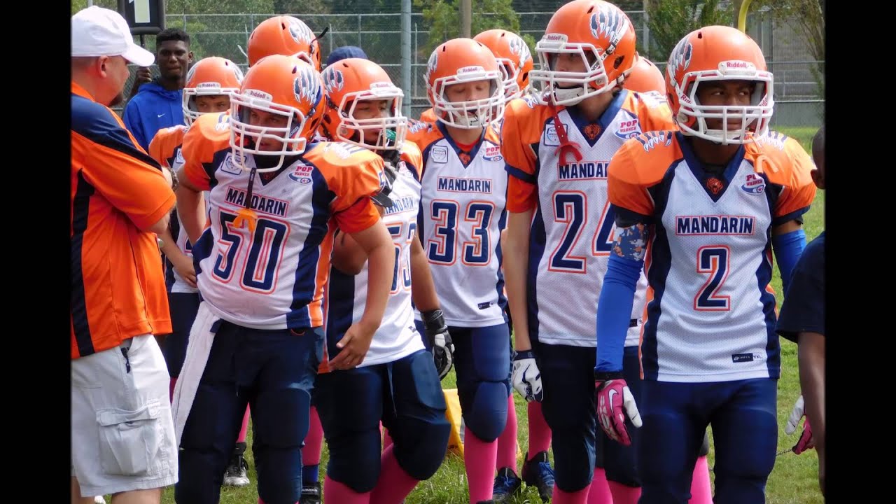 Mandarin Tigers unlimited blue 2015 - YouTube