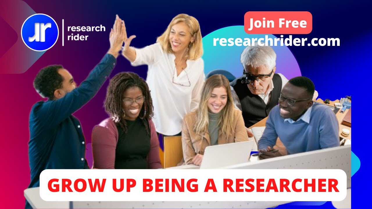 Professional Research Training Program PRTP - YouTube