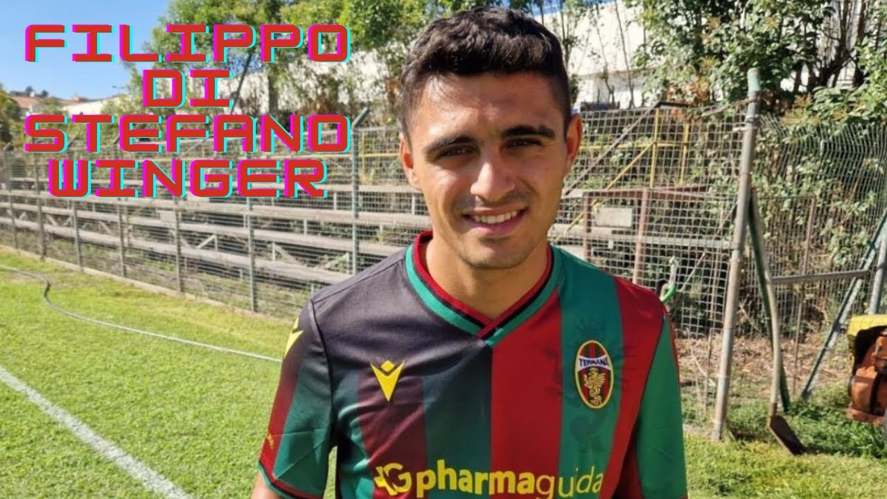 Filippo Di Stefano was Unstoppable last season | Fiorentina Primavera ...