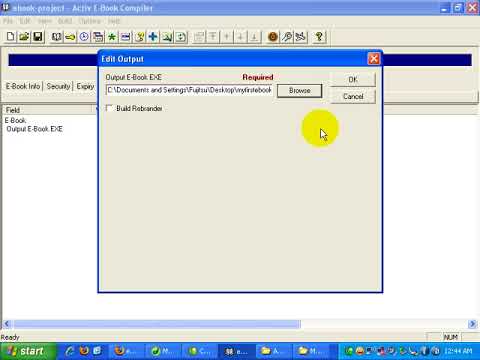 Training make money online: How to compile your files and convert it ...