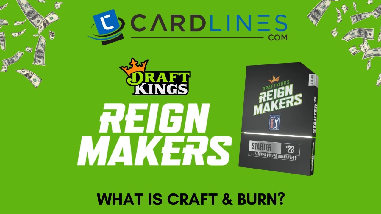DraftKings Reignmakers Craft & Burn | Refresh your Deck! |From ...