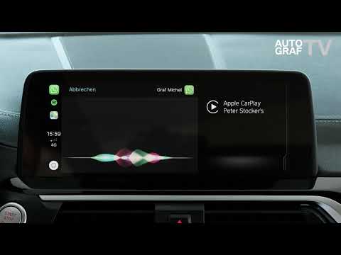 Video-Anleitungen für Ihren BMW – Heute: Apple CarPlay mit Siri & WhatsApp