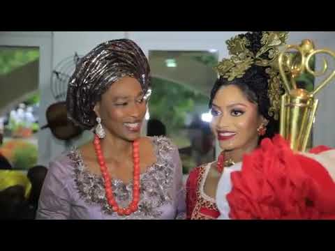 EFIK TRADITIONAL WEDDING - YouTube
