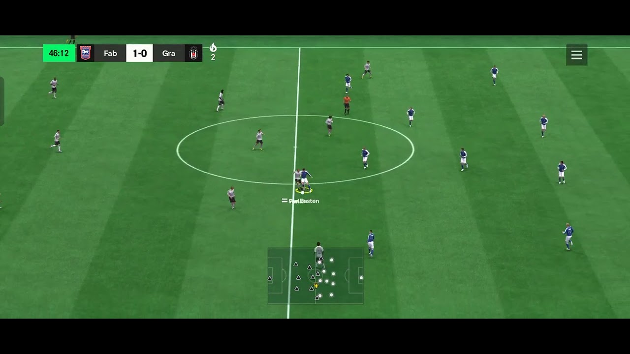 EA Sports FC Mobile - match online - YouTube