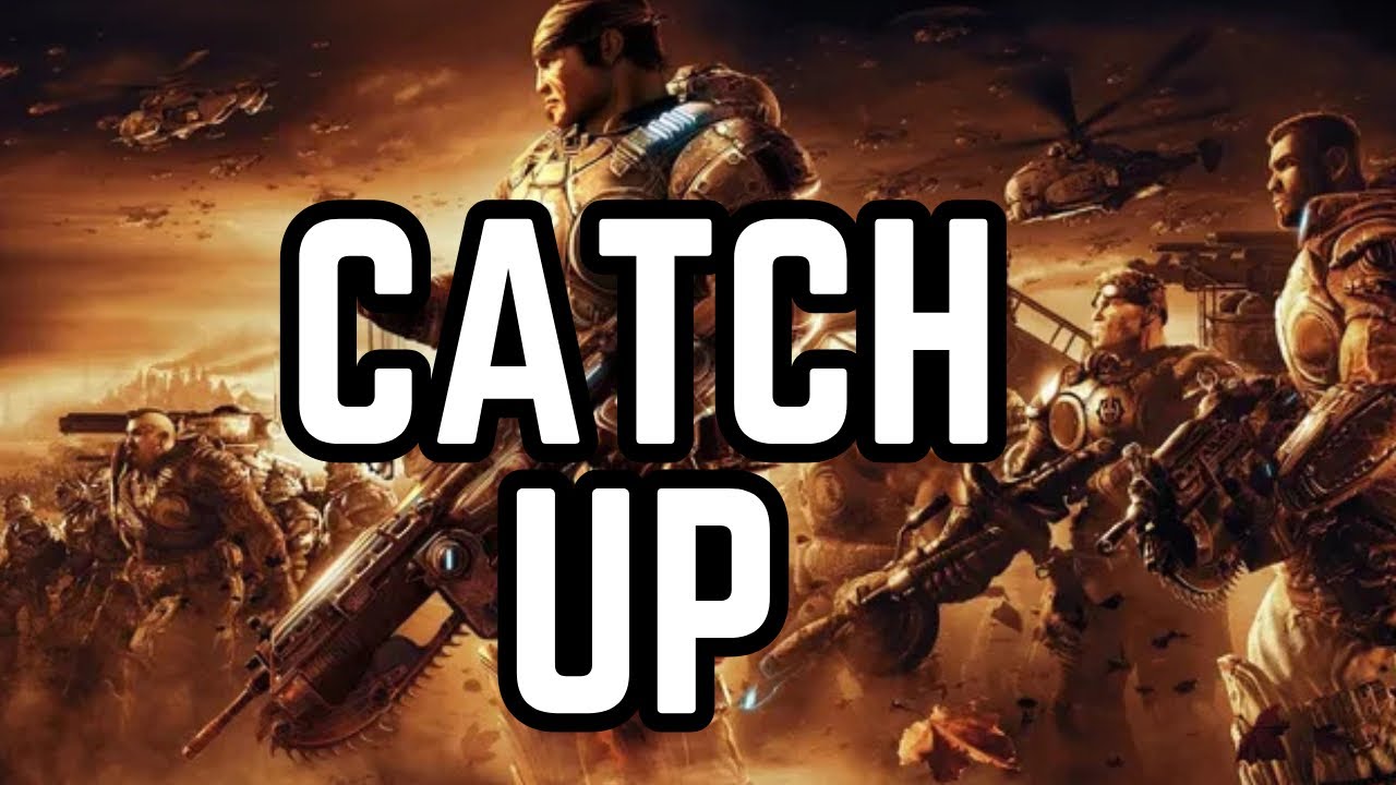 Xbox Games Catching Up With Moved Goal Posts - YouTube