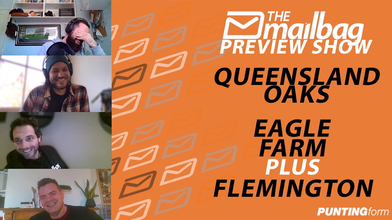 Queensland Oaks: Eagle Farm & Flemington Preview - YouTube