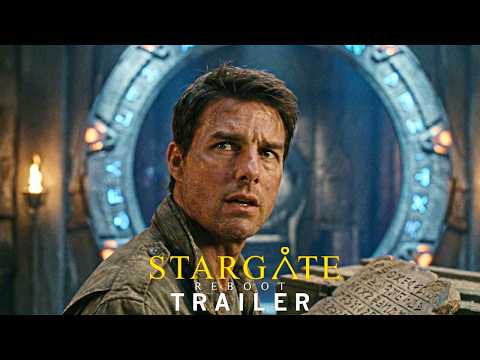 Stargate (2026) - First Trailer | Tom Cruise, Pedro Pascal, Cillian Murphy | Concept Trailer