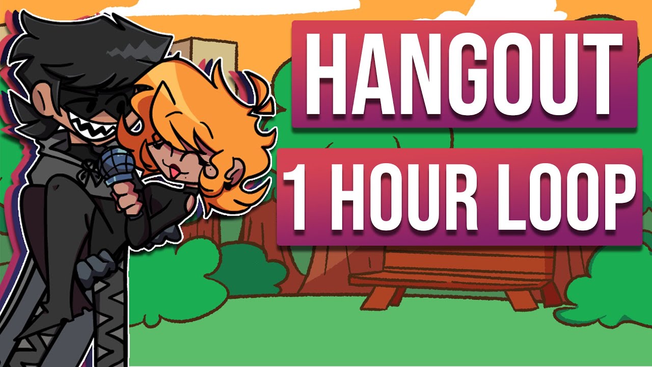 Friday Night Funkin' VS. Emma & CuackBert - Hangout | BOTPLAY | 1 hour ...