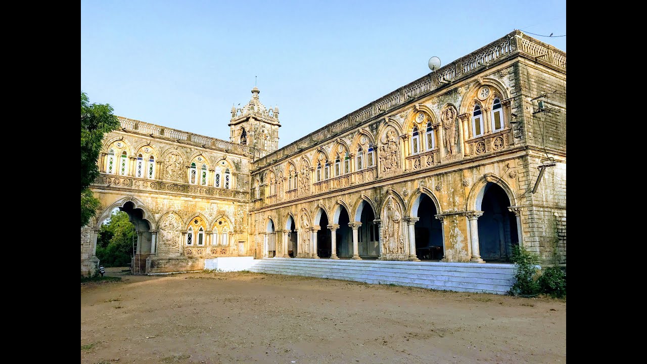 Journey to Dhrangadhra, Gujarat, India | Cinematic & Photographic ...