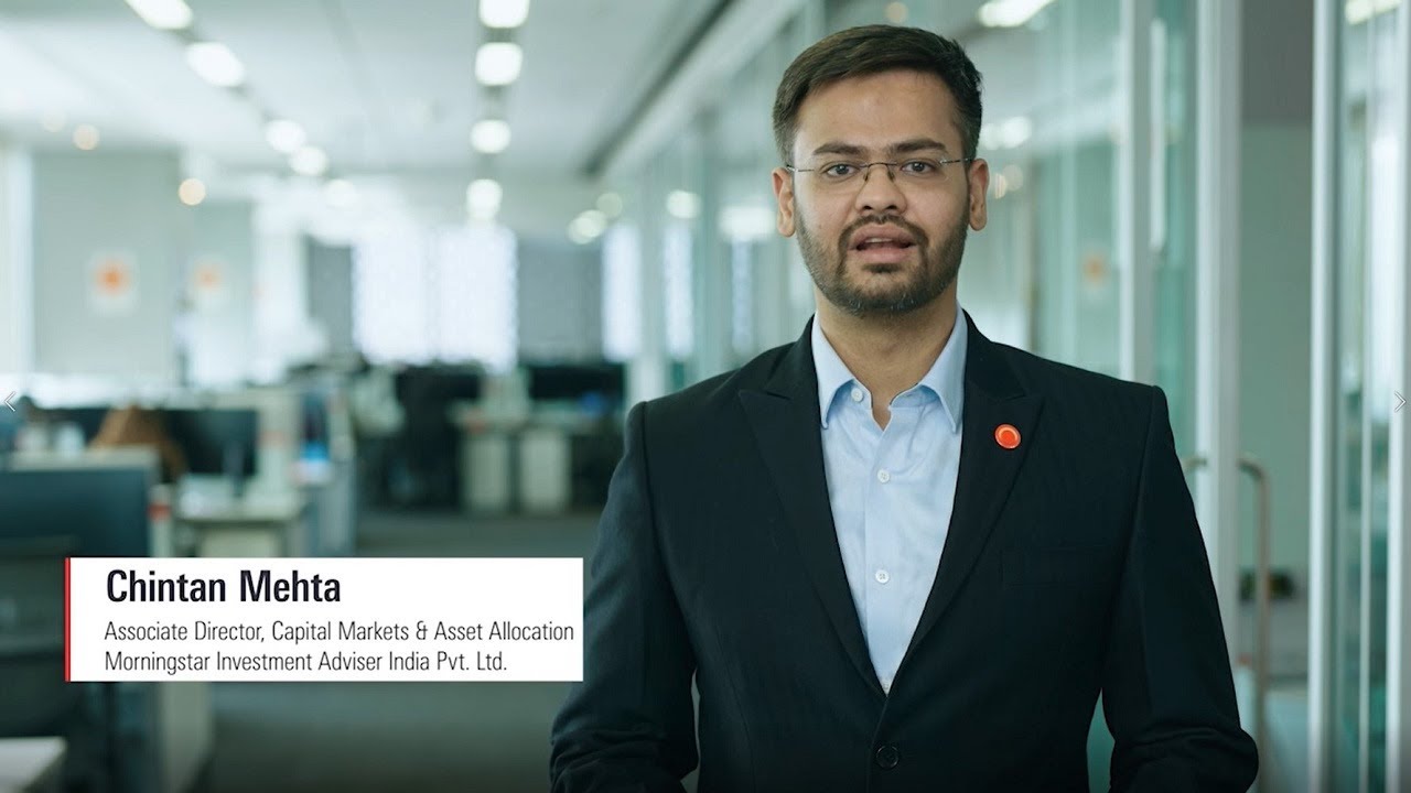 Our view on Indian Equities | Chintan Mehta | Morningstar Managed Portfolios | Insights - YouTube