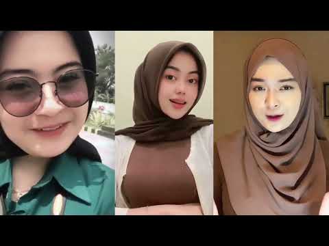 Kumpulan Tiktok Jilbab Gunung Gede 💜💝💦