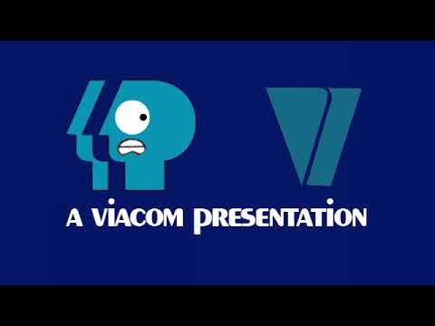 Viacom destroys the PBS Split Logo - YouTube