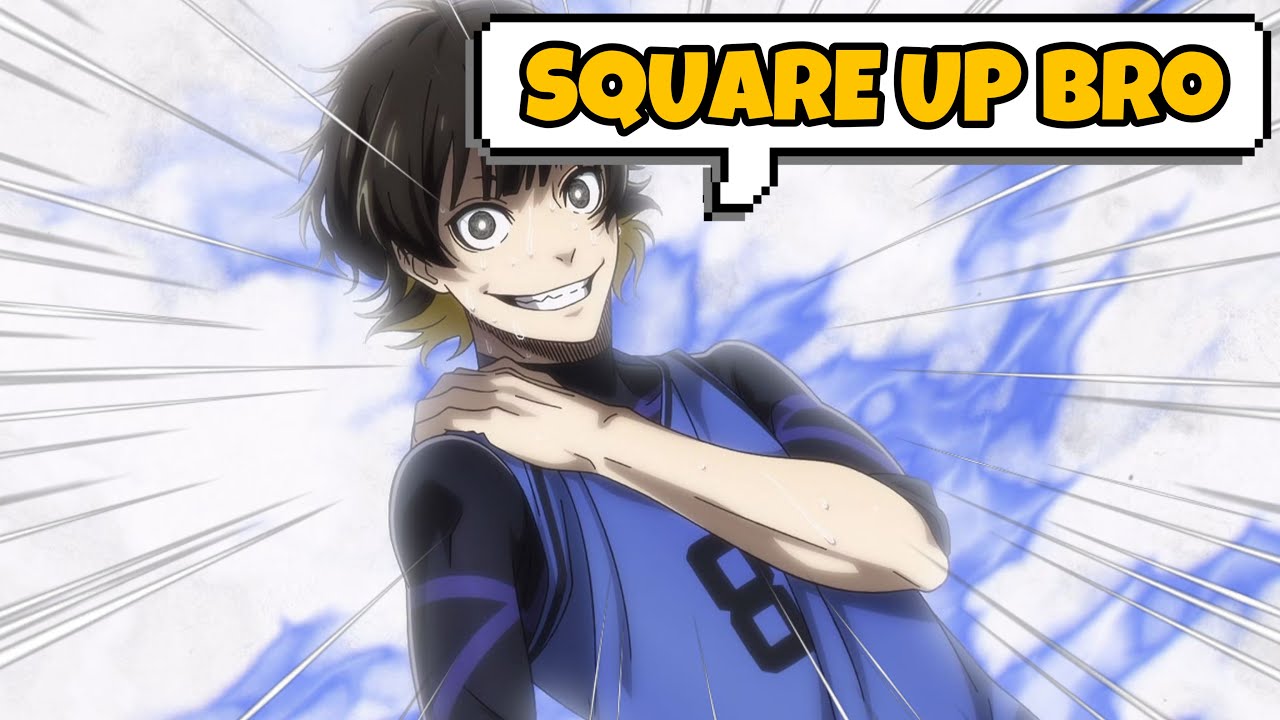 BACHIRA: THE MENACE OF BLUE LOCK - YouTube