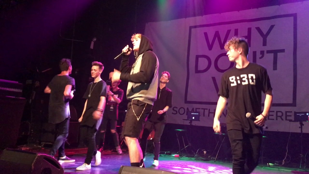 FALL OF JAKE PAUL LIVE| Logan Paul Why Don't We - YouTube