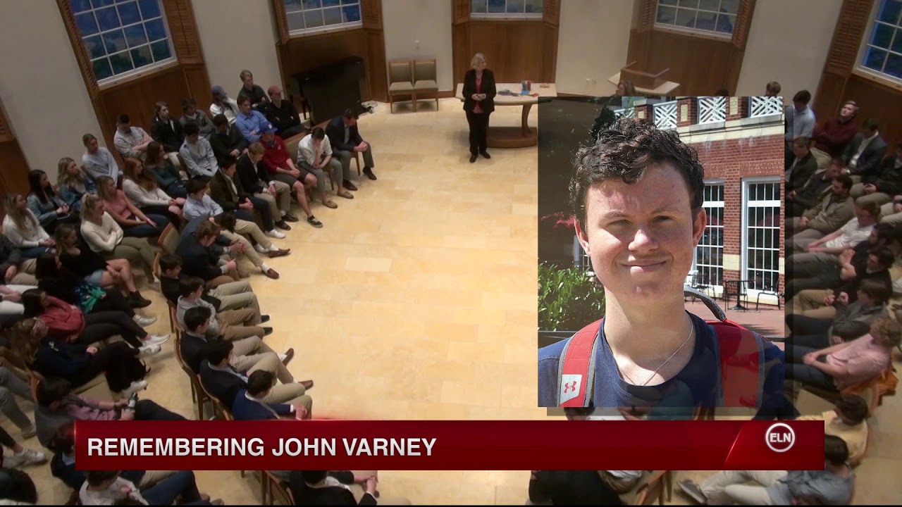 ELN: Remembering John Varney - YouTube