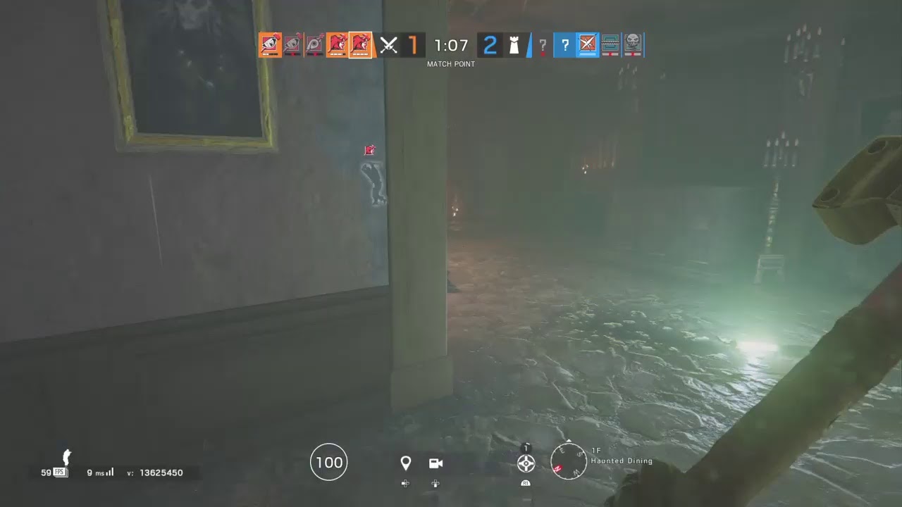 Rainbow six siege the doctors curse - YouTube