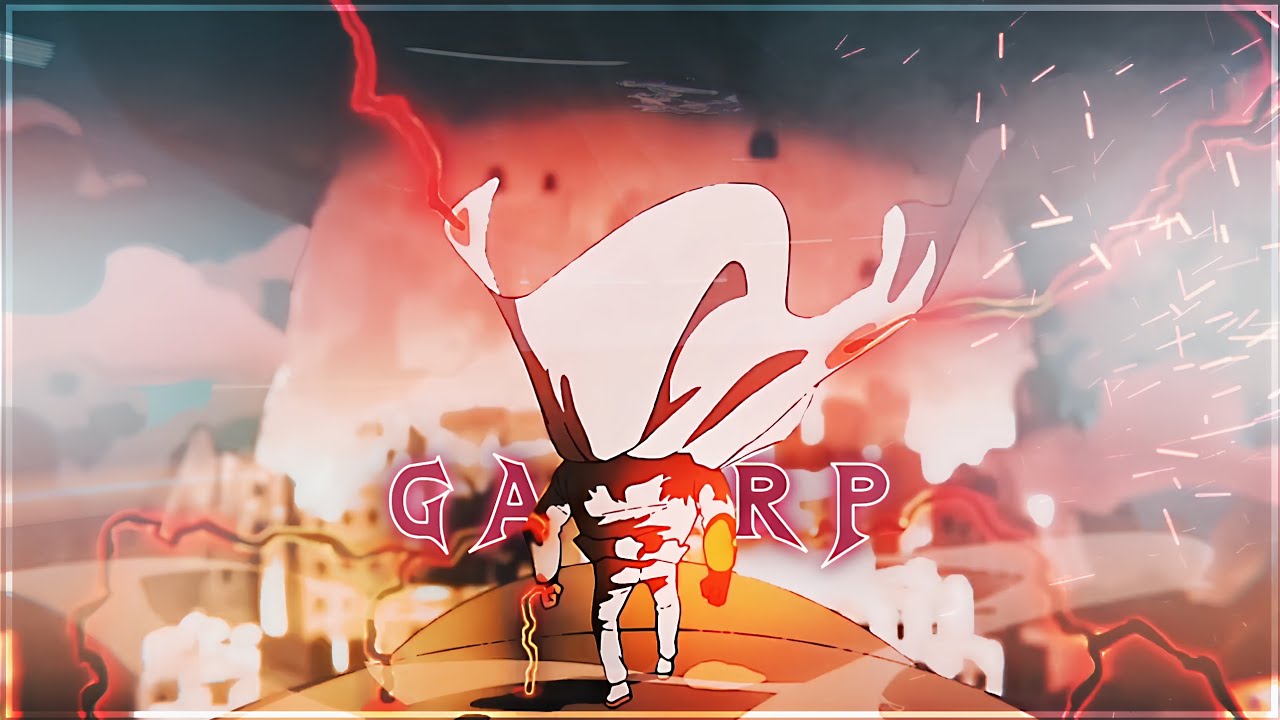 One Piece Episode 1114 Edit ( Garp Galaxy Impact ) Garp vs Blackbeard ...