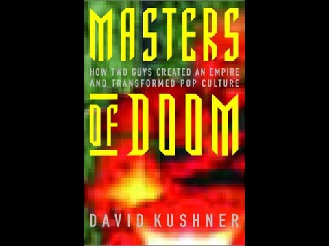 Masters of Doom Chapter 1 - P2 - How the Masters of Doom Changed the ...