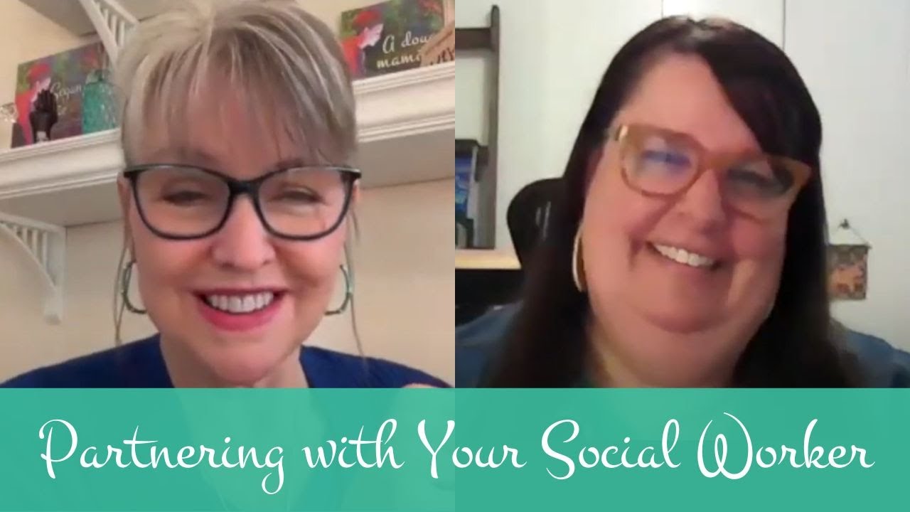 Social Workers as Partners - YouTube