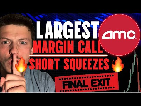 AMC STOCK SHORT COVERING!!!!!!!!!! - YouTube