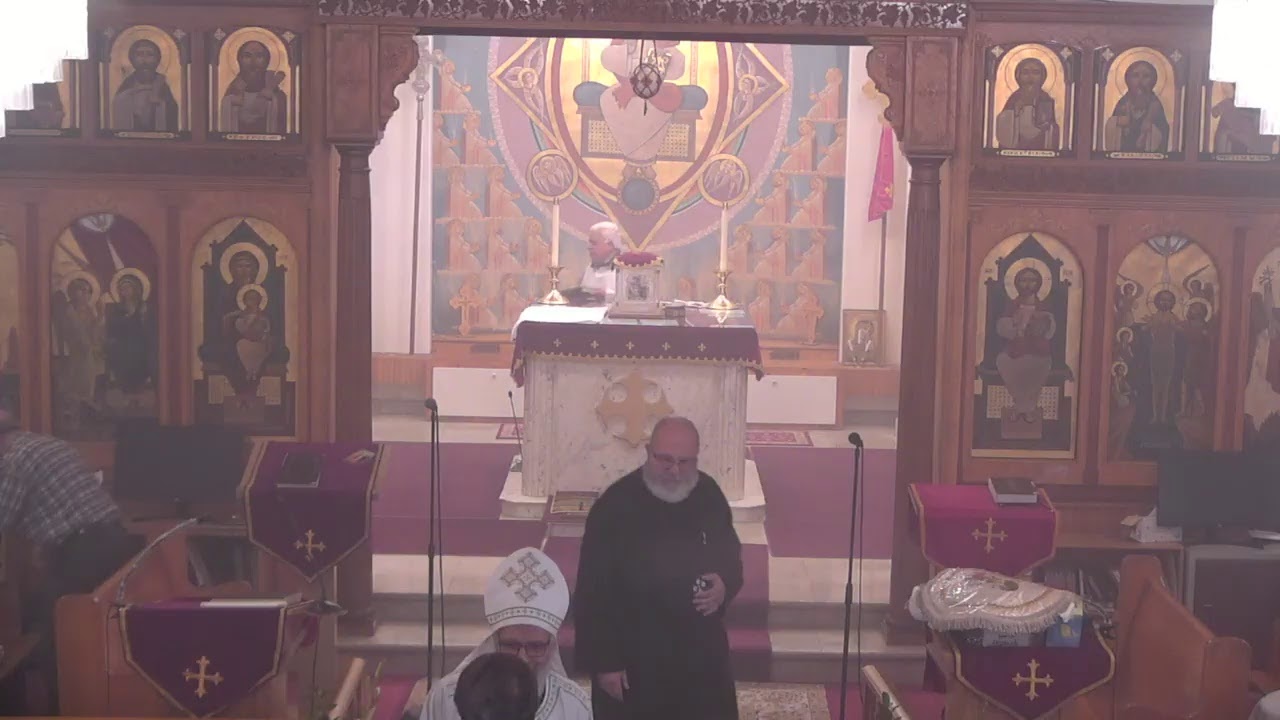 Saint George Bellflower Live Stream - YouTube