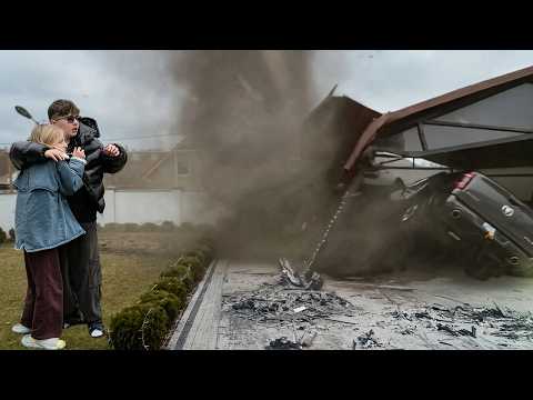 Tornado la noi in curte! Ce sa facem?