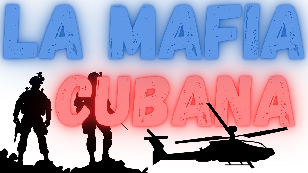 Daniel de la Osa "CUBA, LA GRAN MAFIA CUBANA" la verdadera! - YouTube