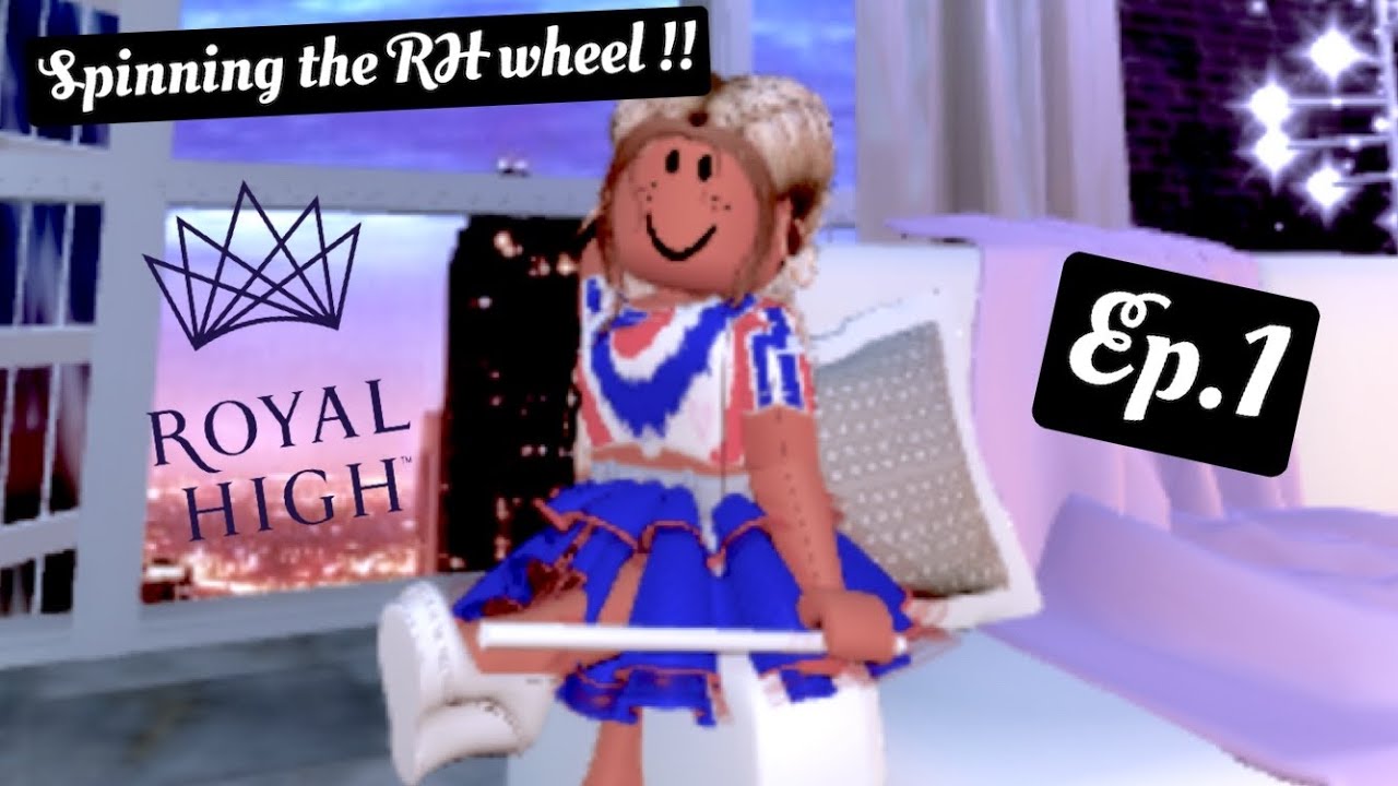 DAILY SPINNING THE RH WHEEL || VOICEOVER || KITTENLOCK101 || EP.1 - YouTube