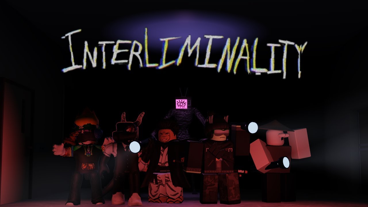 Roblox Interliminality: The Chinese Backrooms Experience With The Boys ...