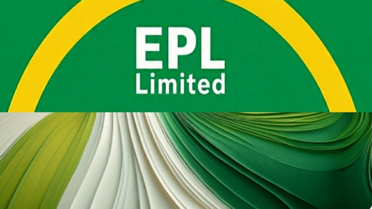 EPL Ltd share analysis | EPL Ltd share update | Stock Market knowledge ...