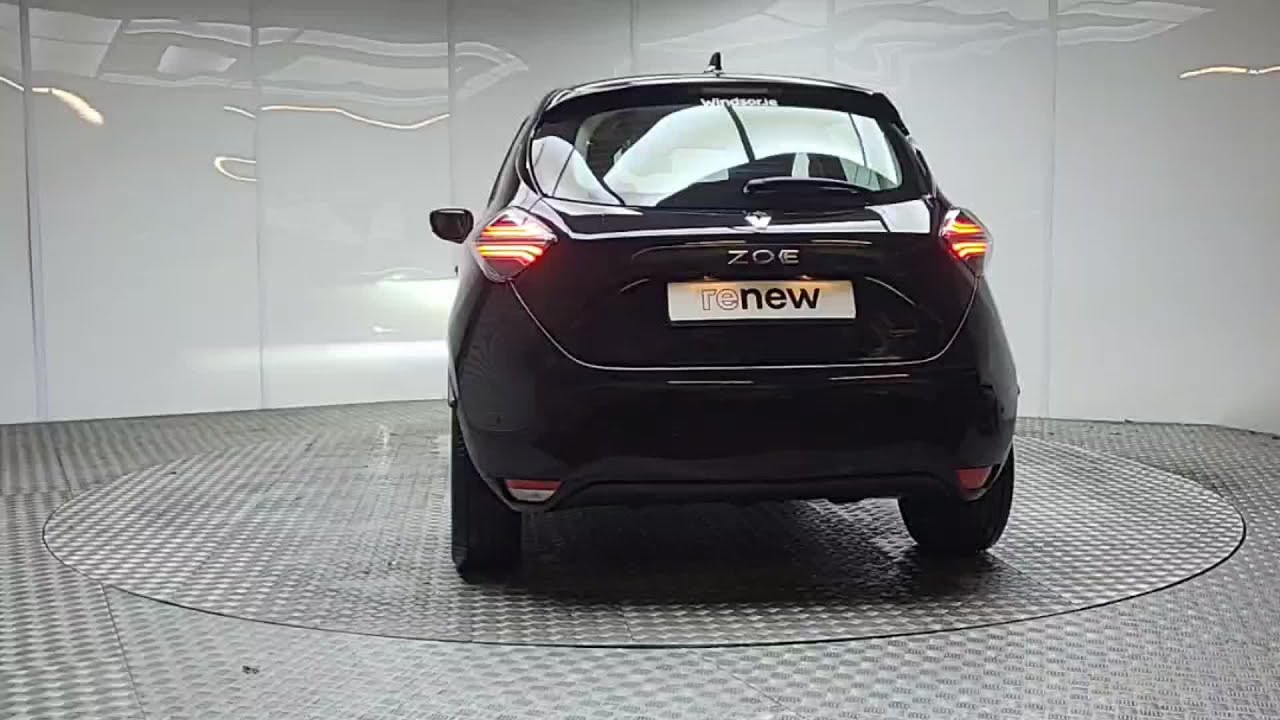 232D19580 - 2023 Renault Zoe Evolution R110 EV50 RefId: 432461 - YouTube