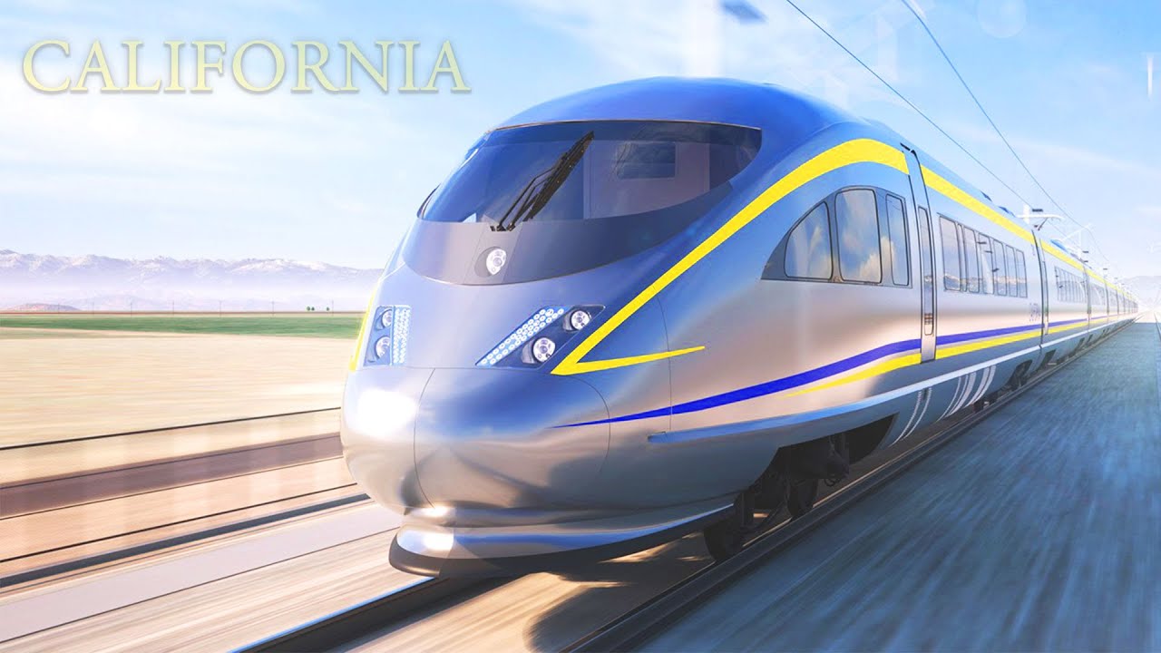 On Track to be the MOST Expensive Project in US HISTORY, The California ...