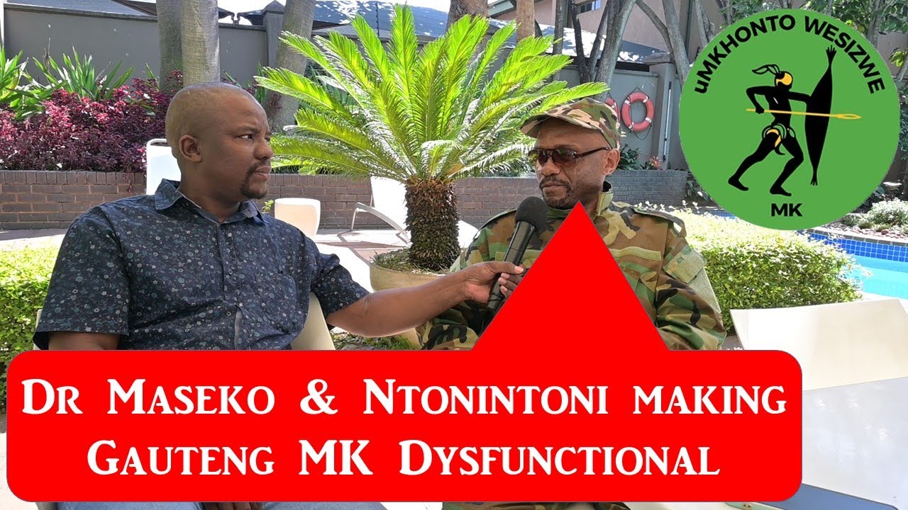 Floyd Shivambu to intervene in Gauteng as Dr Maseko ignores Leaders ...
