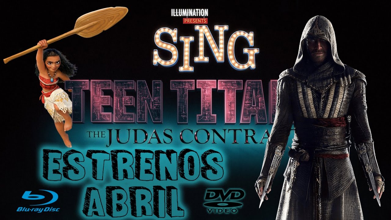 Estrenos Dvd
